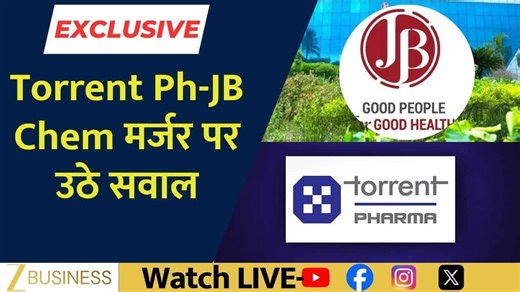 torrentpharma jbchemicals merger cci questions