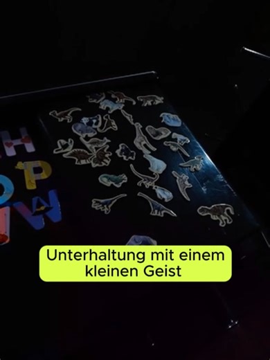 Unheimliche Entdeckungen im seltsamen Haus