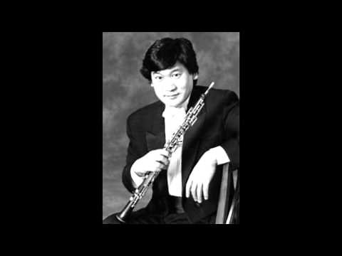 Wakao - John Williams Oboe Concerto Live Boston Pops