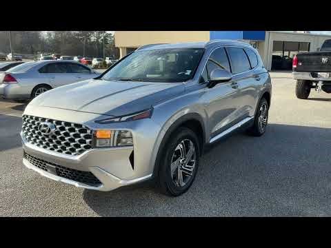 2022 Hyundai Santa Fe SEL A3919