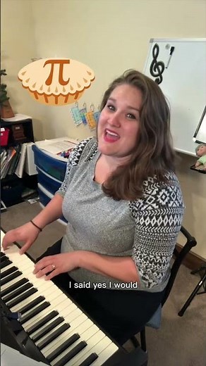 Pi Song | UPDATED 2023 | Singing Lessons for Kids | Kids Songs