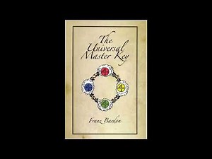 THE UNIVERSAL MASTER KEY BY FRANZ BARDON