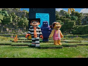 McDonald´s Enter The Minecraft Universe | McDonald’s