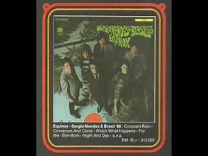 CONSTANT RAIN - SERGIO MENDES & BRAZIL´66-(by SUNNY RAINBOW)