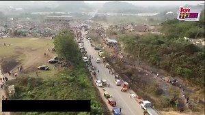 1.1K views · 20 reactions | Emefamamaga takes a critical look at the recent happenings in the local newspapers such as the Bogoso-Bawdie road explosion on News Flash. Share your comments and thoughts with us in the comments section #PrimeMorning | Joy Prime | Facebook