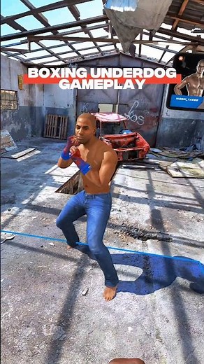 Step into the ring like never before with Boxing Underdog, the most realistic VR boxing simulation.