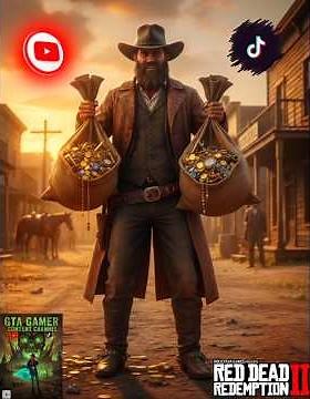 3 Easy Treasure Locations in RDR2 for beginners 💰