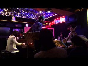 烏野薰樂團 - Jazz 爵士樂 Live in Taipei Blue Note 2013（1）