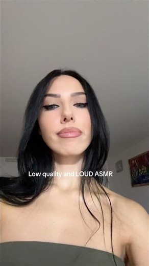 Loud and Noisy Lofi ASMR #asmr #lofiasmr #fastandaggressiveasmr #fastasmr #cameratappingasmr
