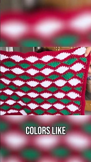 crochet a rectangle placemat ✨ easy crochet tutorial