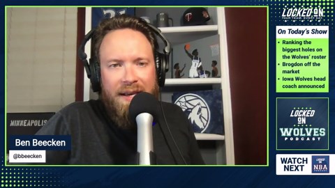 Ranking the Timberwolves' Biggest Roster Holes: What Skills and Roles are the Wolves Missing?