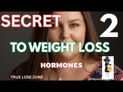 The REAL Blocker Hormones, Not Calories