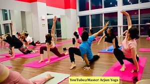 3.7K views · 112 reactions | 10 minutes Daily Routine Yoga Class for beginners | Master Yoga 2.0 | Facebook