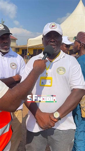 Aziida Fatawu on Instagram: "Live updates: The foreigners or Nigerians have in their minds that there are some many job opportunities in Ghana and yes when they come we the citizens just leave our opportunities that we have to them. Now we want to educate the owners - Mr Moro Kamal, regional chairman, Accra. #ghananews #sfmedia #pragyariders #viral #trendingnews"