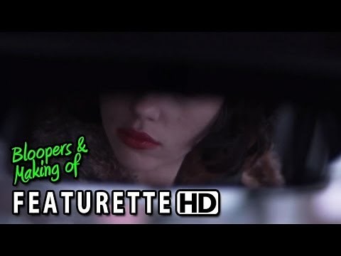 Under the Skin (2014) Featurette - The Hidden Lens