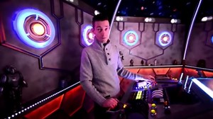 Doctor Who superfan spends thousands transforming garden shed into life-sized TARDIS.