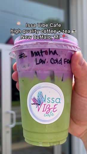 Issa Vibe Cafe: 9.2/10 & $57.77 🍵 Food: 9.3/10 Quality: 9.6/10 Service: N/A Price: 8.6/10 OVERALL: 9.2/10 211 E Buffalo St, New Buffalo, MI 49117 #issavibecafenewbuffalo #issavibecafe #newbuffalocoffee #newbuffalo