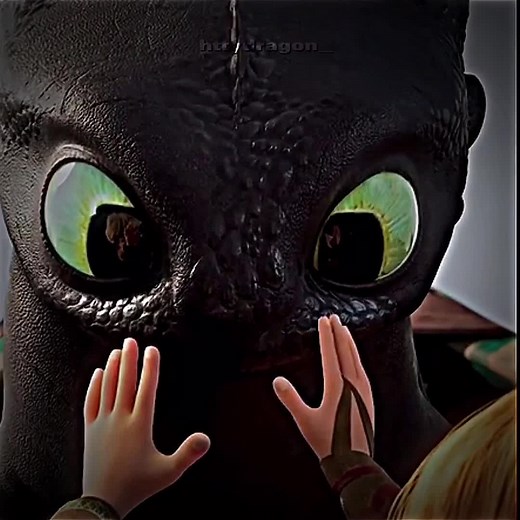 Zephyr and Nuffink's Adorable Moments | How to Train Your Dragon