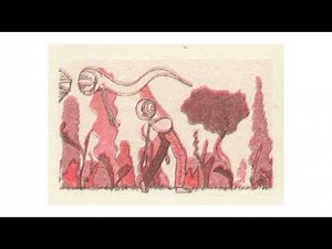 Risograph animation experiment