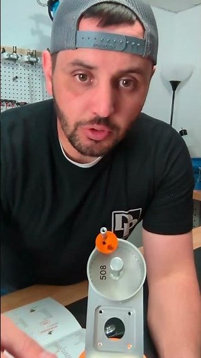 Getting ready to test the Ingenuity Precision Powder Trickler