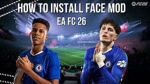 How To Install Facemod