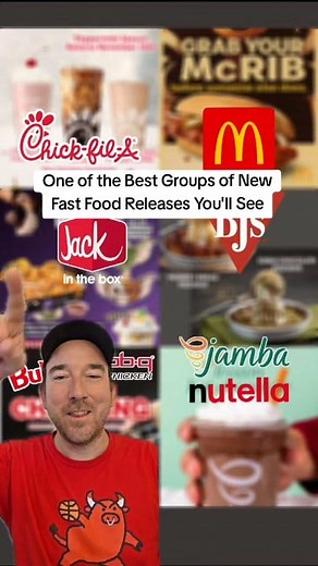 208K views · 1.6K reactions | There are so many good fast food...
