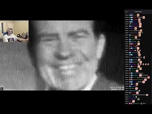 Xqc reacts to The Cold War - OverSimplified (Part 2) With chat