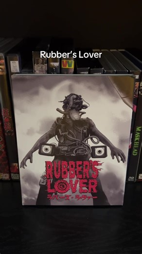 Rubber’s Lover by Shozin Fukui. Same director as 964 Pinocchio! I have not had the chance to see this yet but i’m very excited✌🏽 Check out my letterbox [D115] for disturbing movie recomendations and reviews on all of these films! #extremecinema #gore #disturbingmovies #dvdcollection #physicalmedia