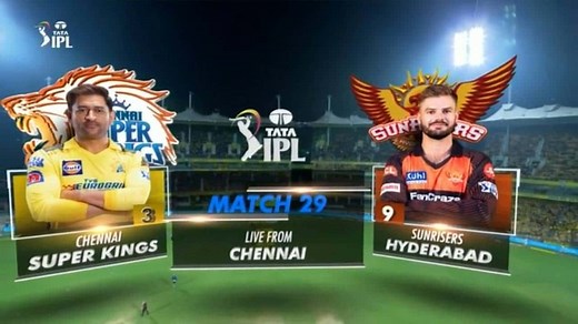 IPL 2023 M29: CSK vs SRH – Match Highlights