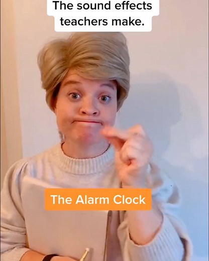 These classroom experiences are all too familiar to me. @karendcasss does the perfect teacher impressions that we may have all seen growing up. For more hilarious teacher impressions visit tiktok.com/@karencassssss! | BuzzFeed Video