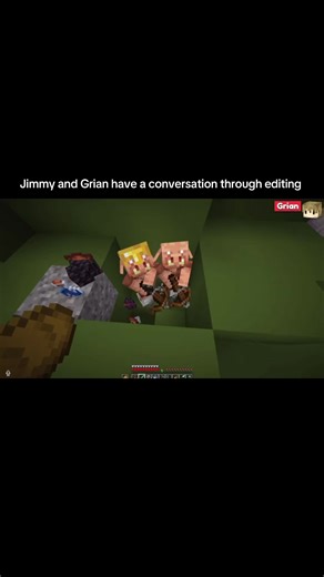 Uhhh #grian #solidaritygaming #smallishbeans #hermitcraft #hermitcraftseason11