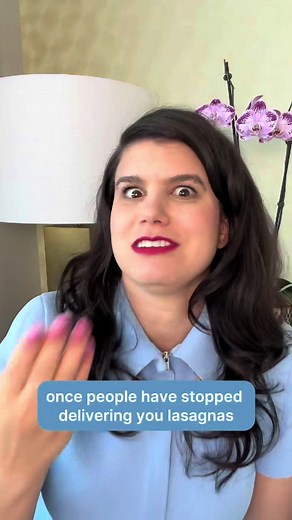 Here's what no one tells you: grief often waits for quiet moments to show up. When the celebrations are over, when the sympathy cards stop coming, when you finally have space to feel – sometimes that’s when it hits the hardest. In the immediate aftermath of a loss, there’s often so much to handle that our brains just focus on keeping us functioning. Later, when life quiets down and we have more breathing room, our brains give us the signal to feel our grief. So if you're feeling it