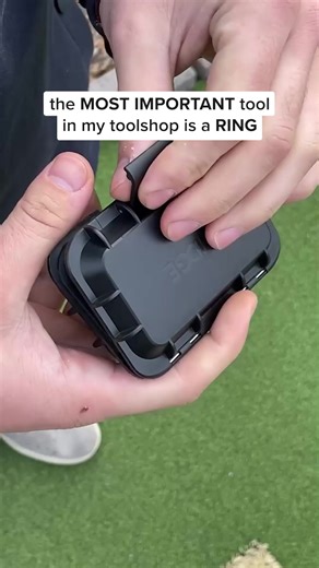 For the man who gets things done; a rugged tungsten band for daily life and a flexible silicone ring for tougher tasks—now up to 32% off. | The Ridge