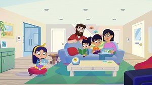 Alva's World S01E01 - Next Level