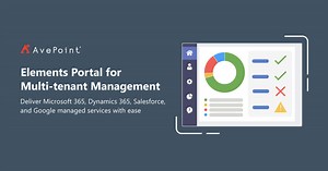AvePoint Elements Platform - Secure & Scalable MSP Growth
