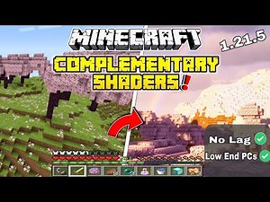 How to Make Minecraft Look ULTRA Realistic (Complementary Shaders Setup + Download)