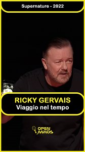 507K views · 7.4K reactions | Ricky, perchè?  Ricky Gervais  Tratto dallo spettacolo "Supernature" [2022] #openminds #standupcomedy #standupcomedyitalia #rickygervais #tempo #Germania #blackhumor #darkuhumor #comedyreels #citazioni | Open Minds - Stand-Up Comedy | Facebook