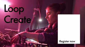 Sound designer, producer and DJ A.Fruit will give a live demonstration of how she uses sound effects to bring visual scenes to life. See the full program and register by June 20 to take part: bit.ly/2SgoAlB | Ableton