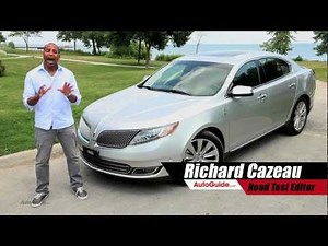 2013 Lincoln MKS Review