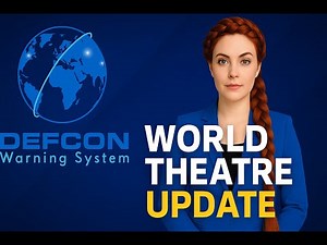 World Theatre Update: Iran Rebuilds Missiles, Russian Sabotage Plots, NATO Moves & More - 12/9/25