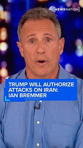 166K views · 1.2K reactions | Ian Bremmer, president and founder of The Eurasia Group, joins #CUOMO to discuss what he believes will happen next in the conflict between Israel and Iran. MORE: https://www.newsnationnow.com/cuomo-show/trump-authorize-attacks-iran-bremmer/ | NewsNation | Facebook