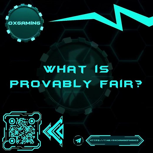 What is Provably Fair?