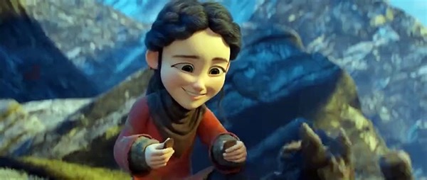 Spring ( Animated Short Film )