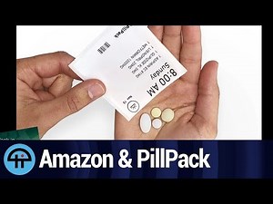 Amazon Tackling the Pharmacy Market