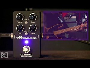 Classic Analog Preamp Sound Clips - Motown