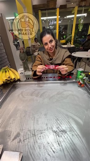 Silent Roll: The Ultimate Ice Cream Experience