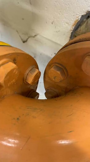 GAS METER LEVEL 100 #plumbingcontrac... #vanracking #milwaukee #vanracks | Service Plumber