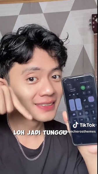 Ubah Android jadi iPhone dengan Mudah