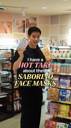25K views · 217 reactions | I know everyone loves these Saborino sheet masks, but hear me out as a budget-conscious, value for your money girlie! 藍 | Skincare w/ Jan Angelo | Facebook