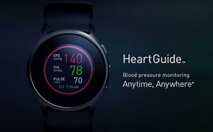 Omron Heart Guide, lo smartwatch clinicamente validato per misurare la pressione
